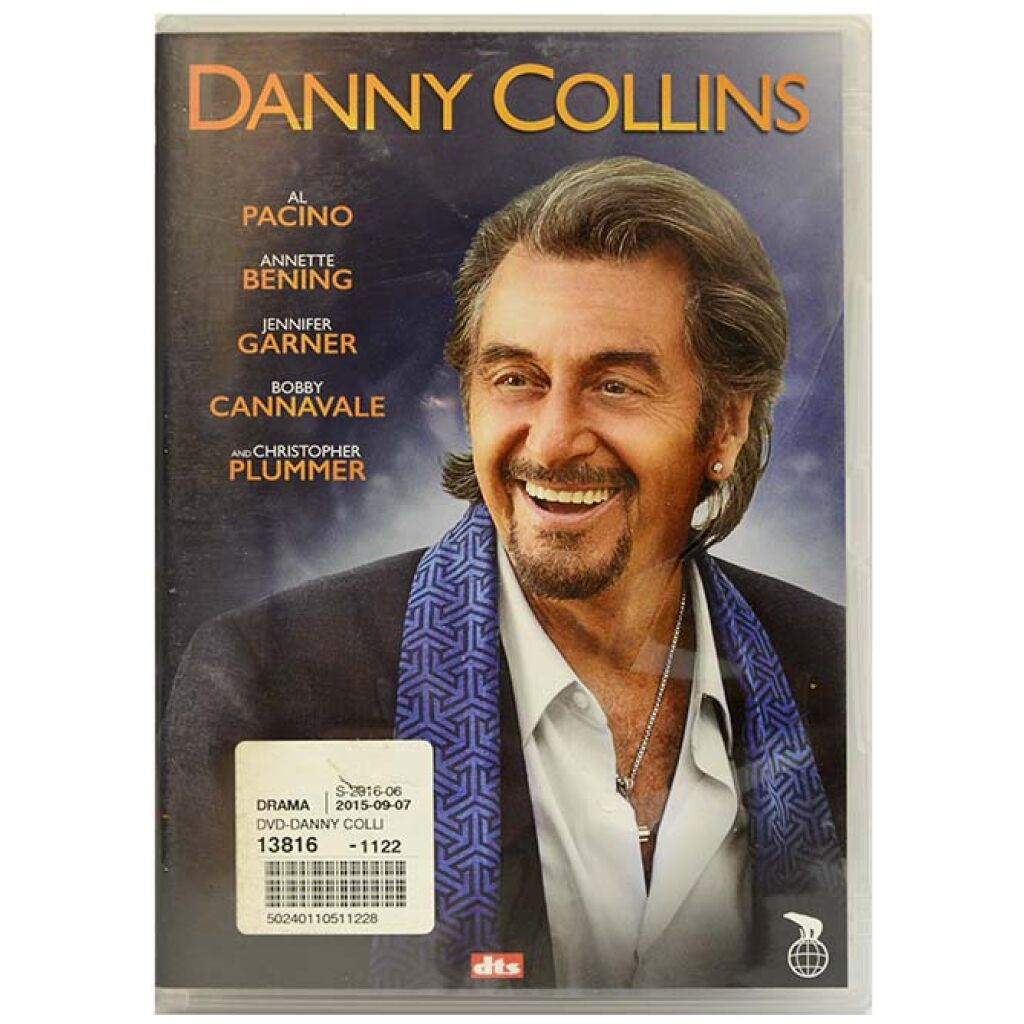 Danny Collins – matonostalgi.se