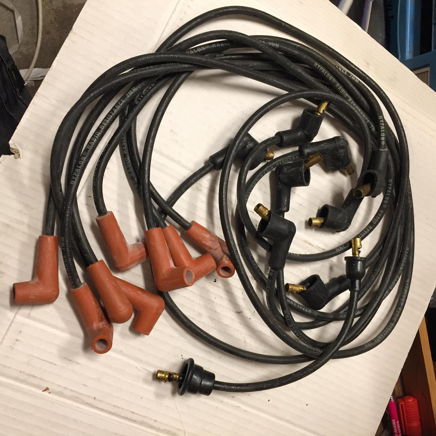 TÄNDKABELSATS MOPAR V8 198-440cui 1959-71, PRESTOLITE 2871 2-110 – matonostalgi.se