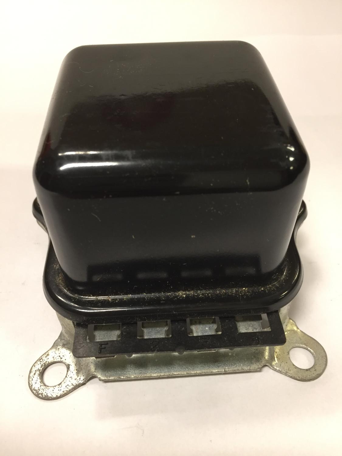 LADDNINGSRELÄ 12V NEG GRD GM RENOVERAD AUTOSWITCH 7701 6FD ...