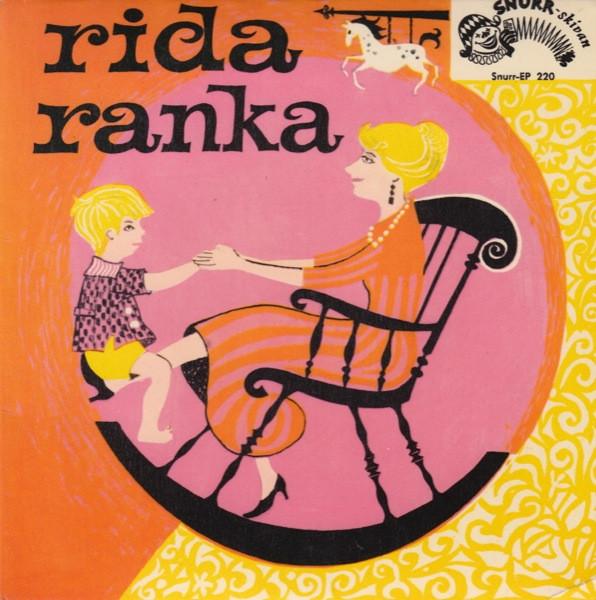 Astrid Söderbaum, Yvonne Lombard – Rida Rida Ranka (7, EP ...