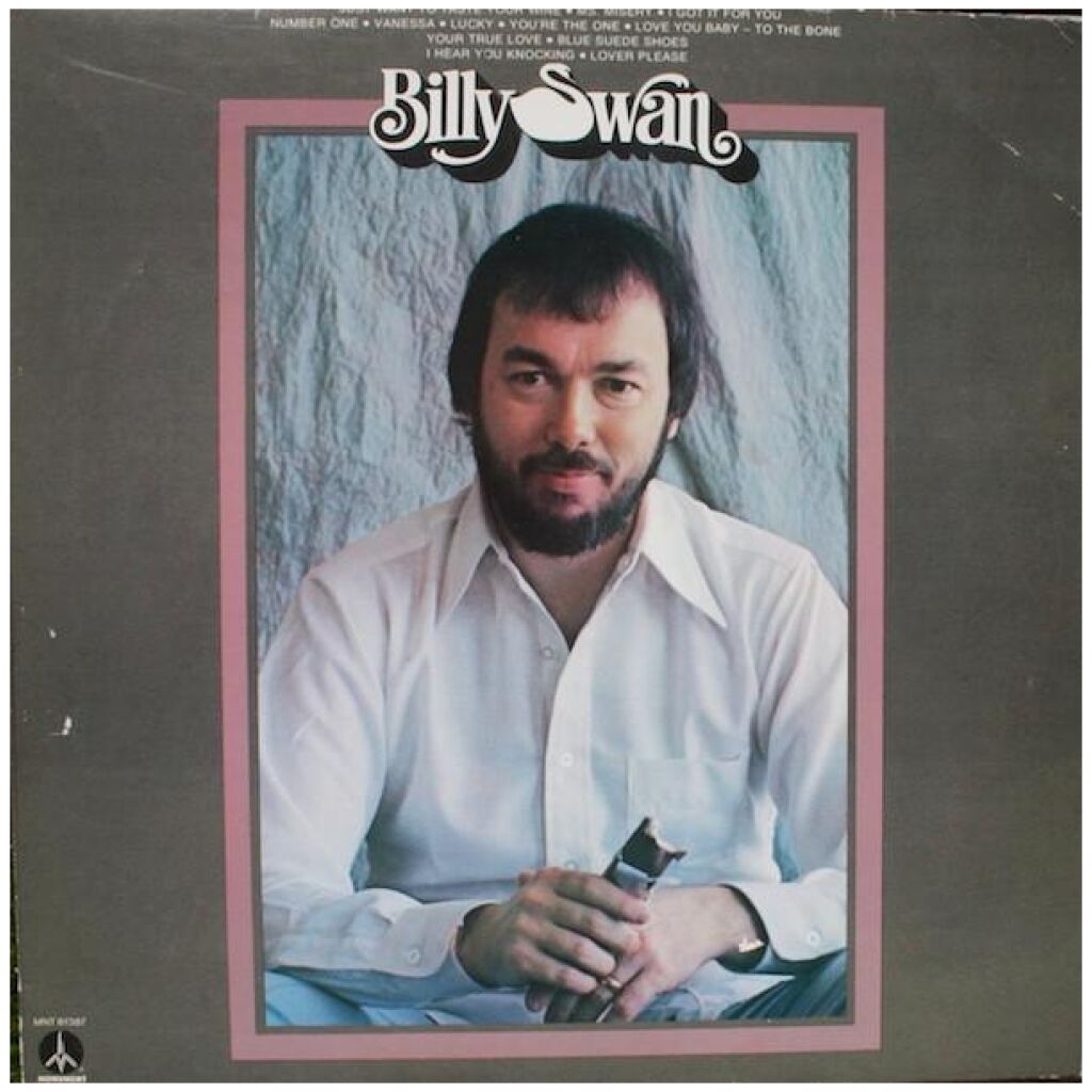 Billy Swan - Billy Swan (LP, Album) - matonostalgi.se