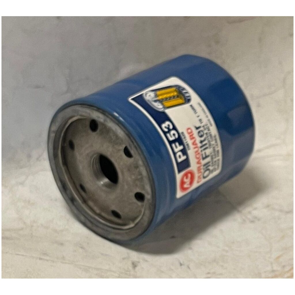 Oljefilter Volvo Toyota Ford Dodge Chev mfl 1962-22, AC Delco PF53 ...