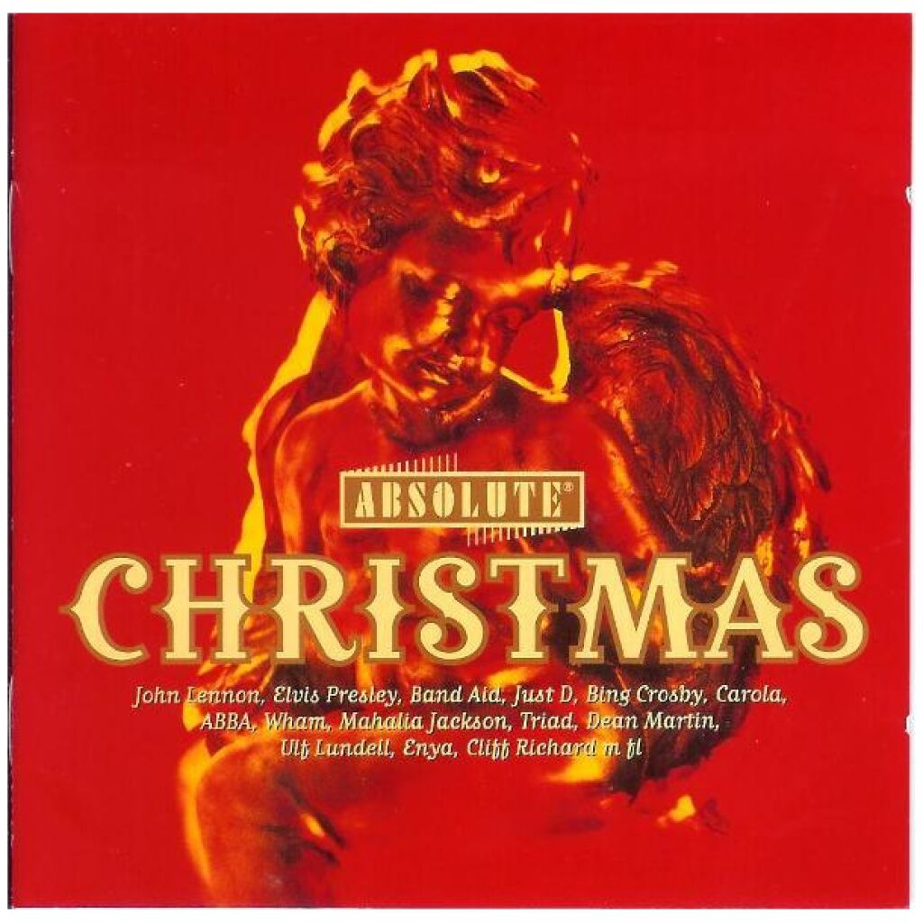 Various – Absolute Christmas (2xCD, Comp) – matonostalgi.se