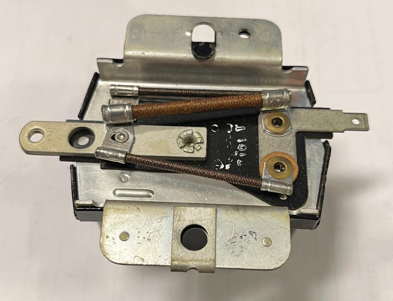 Laddningsrelä 12v, Dodge Desoto Studebaker 1960-69, STANDARD MOTORS VR ...