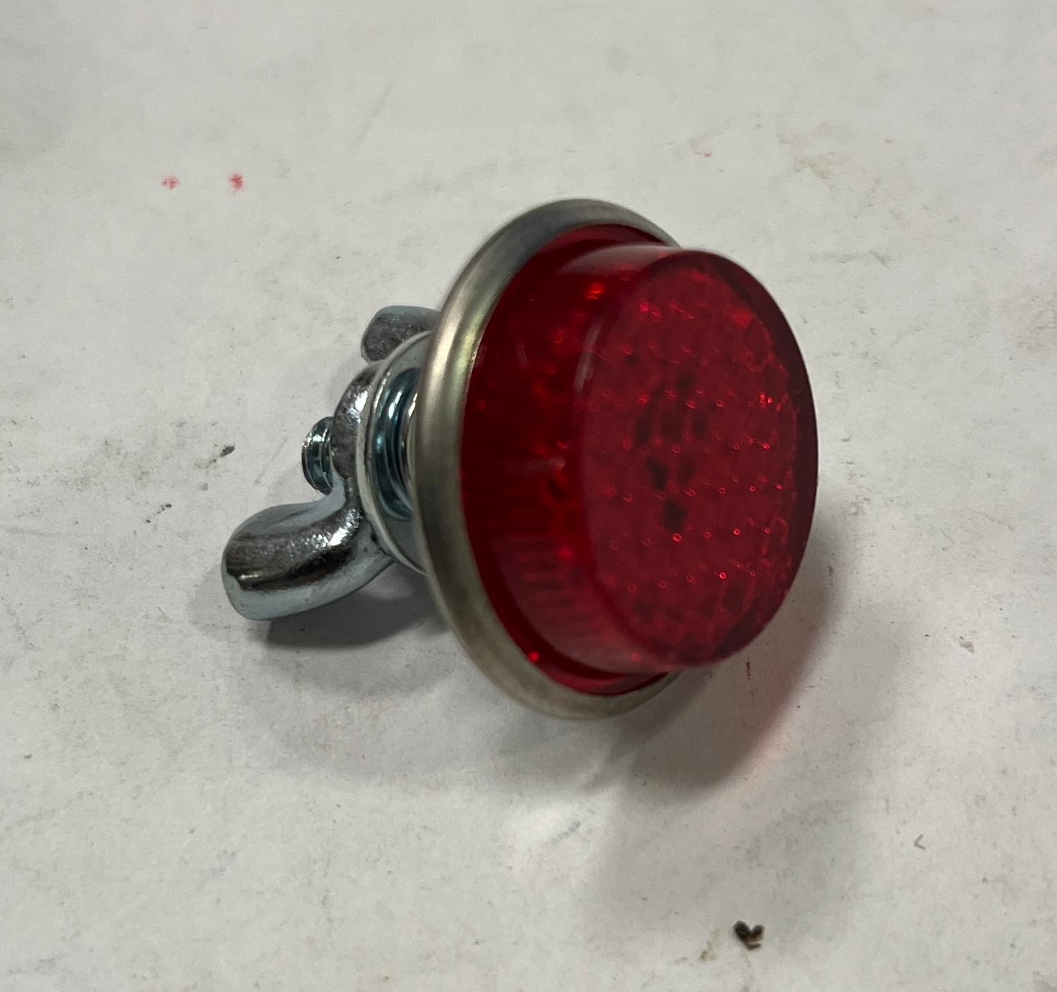 Reflex mini 5/8″ dia med vingmutter , perfekt epa mc moped bil etc ...