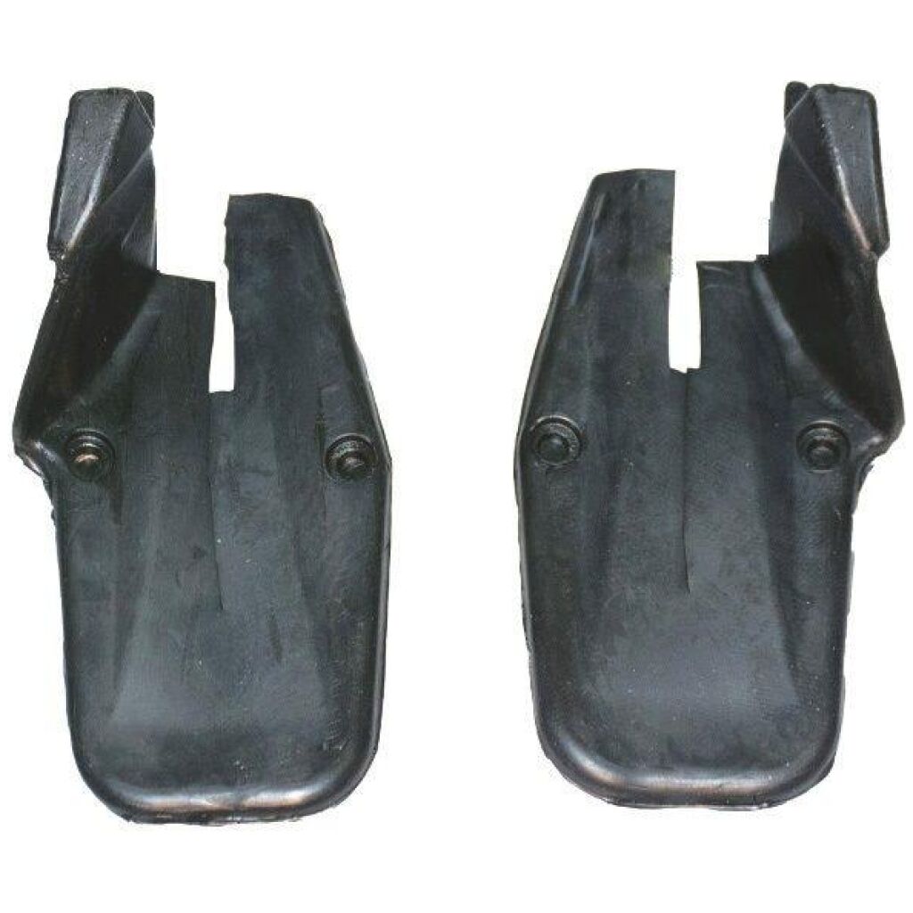 U Jamb Door Lock Pillar Filler 1967 2dr ht cab Chevrolet – matonostalgi.se