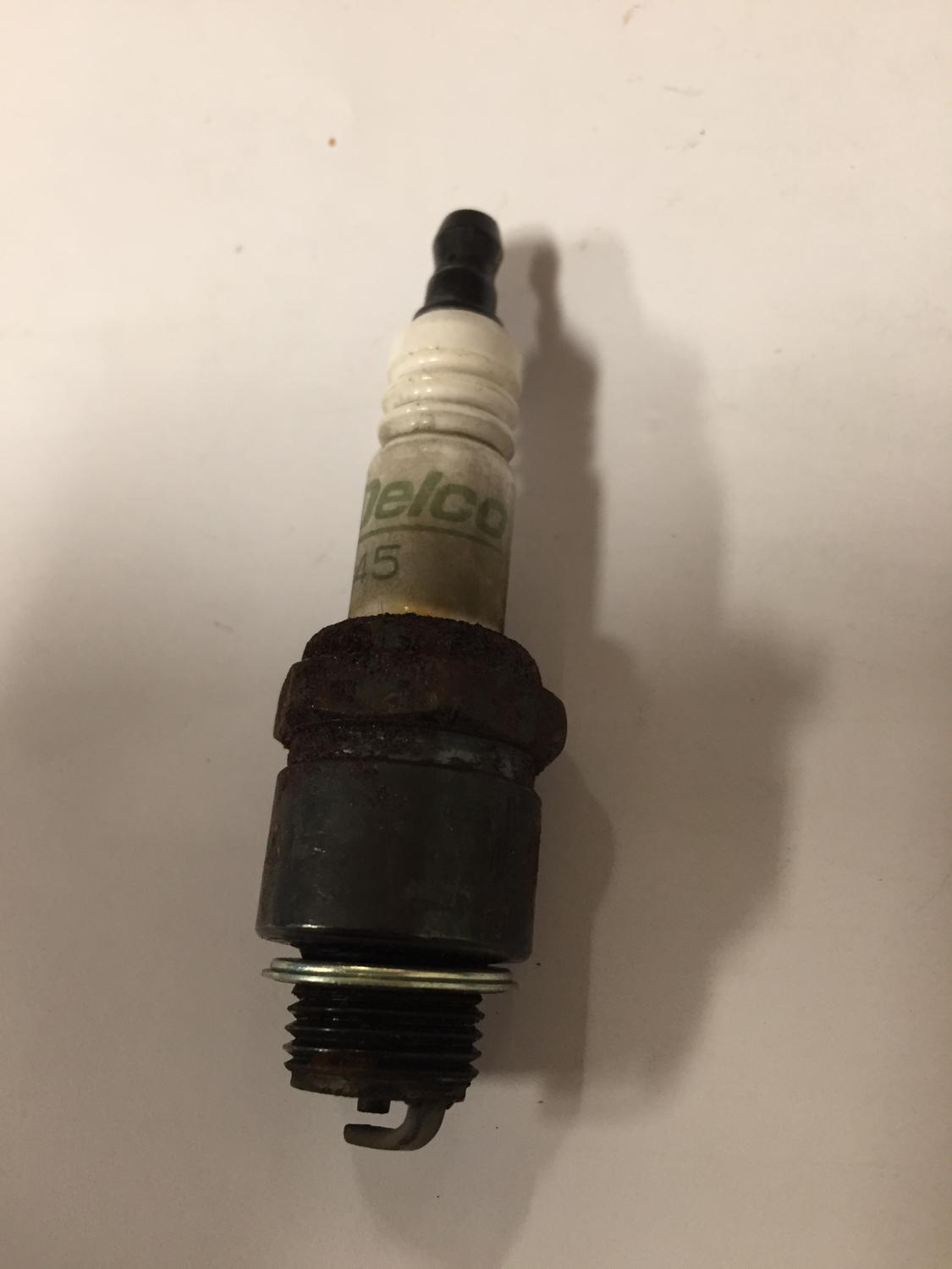 TÄNDSTIFT AC DELCO R45 – matonostalgi.se