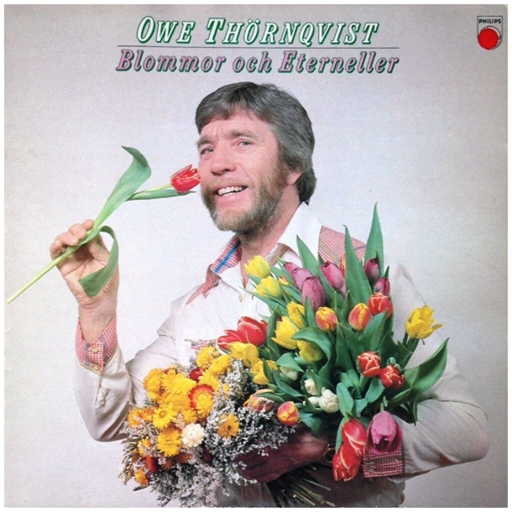 Owe Thörnqvist - Blommor Och Eterneller (LP, Album) - matonostalgi.se Owe Thörnqvist - Blommor Och Eterneller (LP, Album) - matonostalgi.se