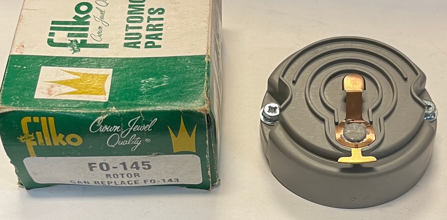 Rotor V6 232 3,8L 2 bbl. (VIN C) Ford Mercury 1981-1994 , Filko FO-145 ...