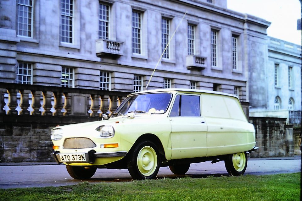 Matra Magic – Delivering Matra Parts Around The World