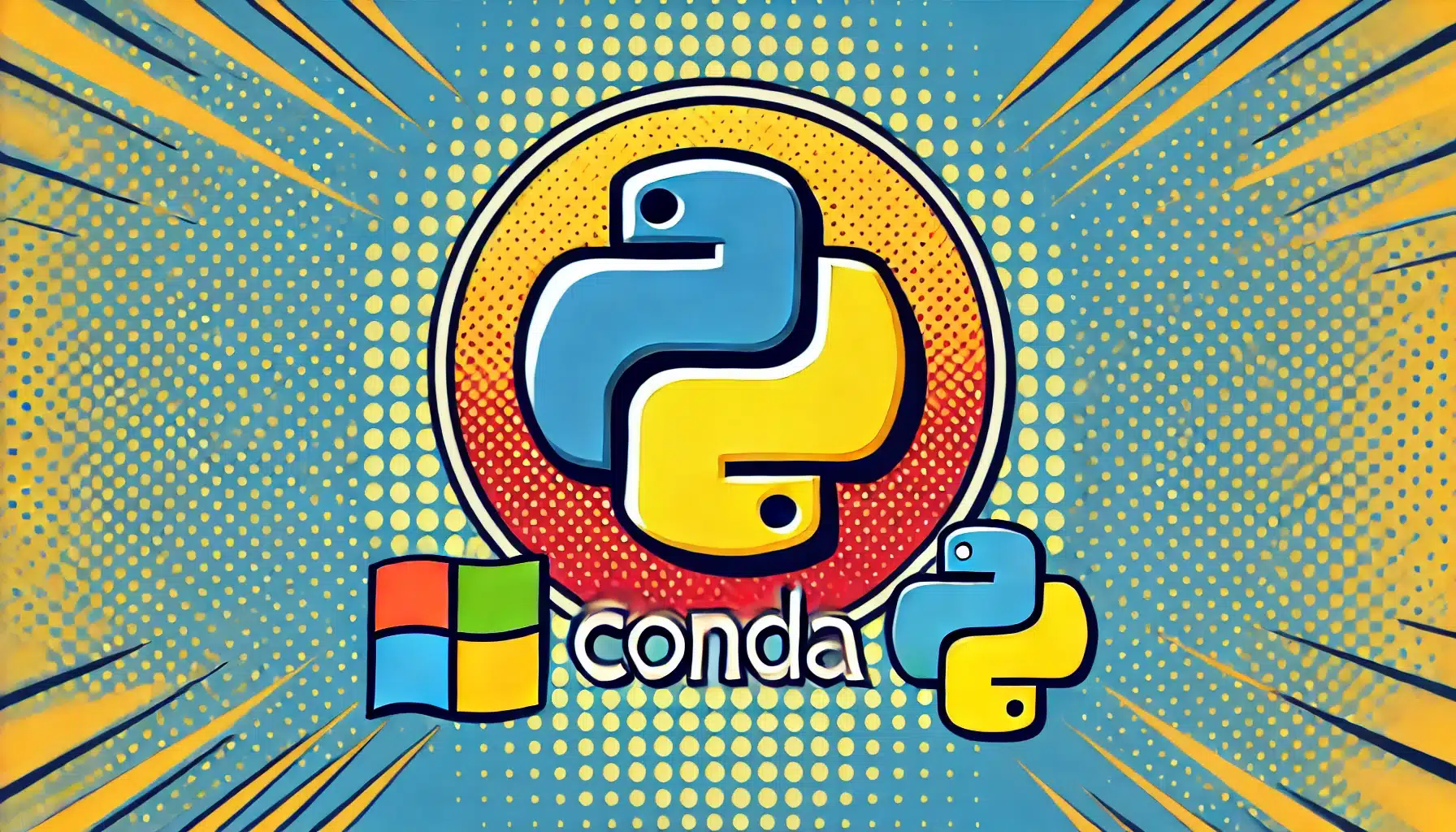 Your Comprehensive Guide To Installing Conda And Python On Windows Mats Lidström