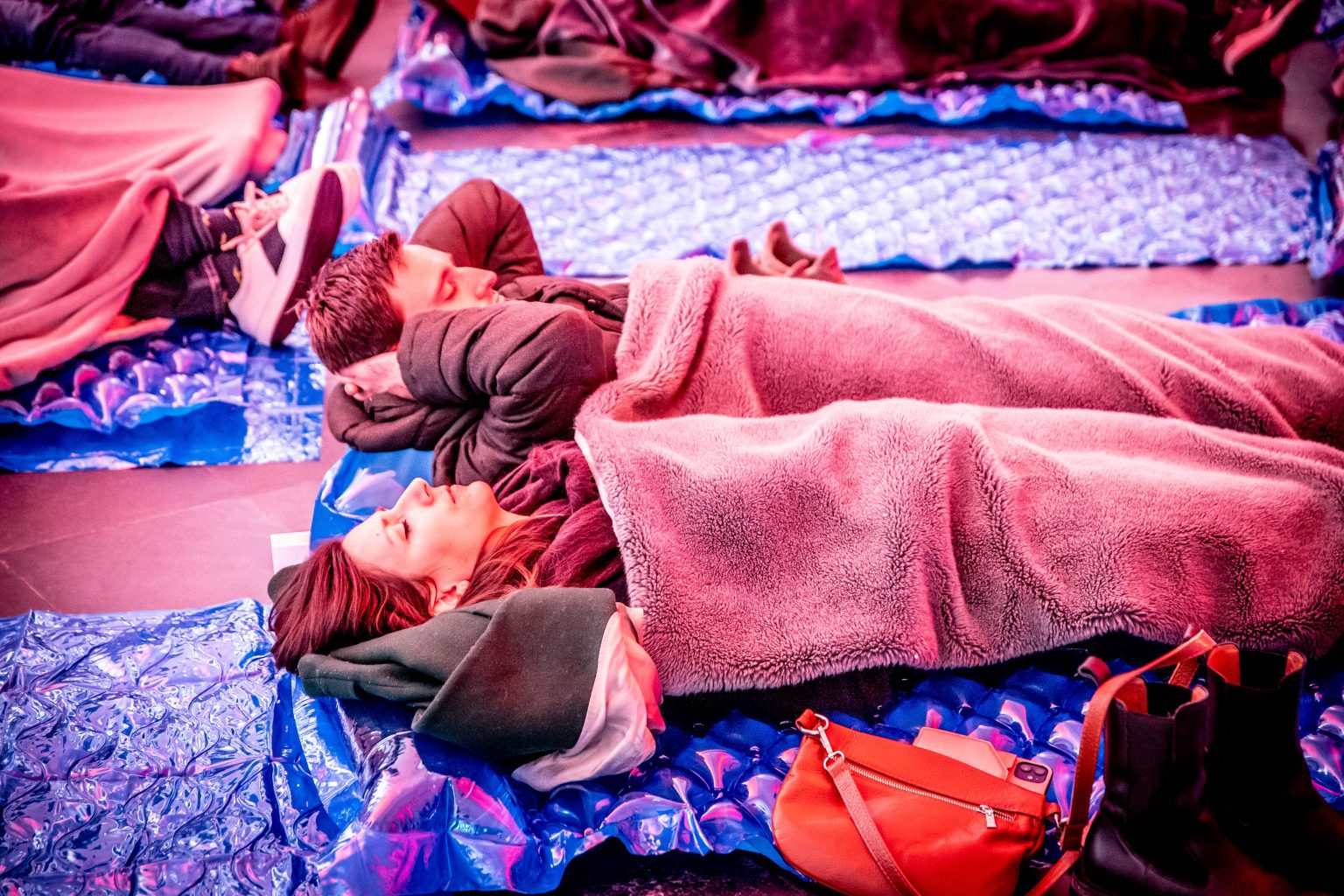 Urban Tour // OPEK- Leuven - Mattias Devriendt