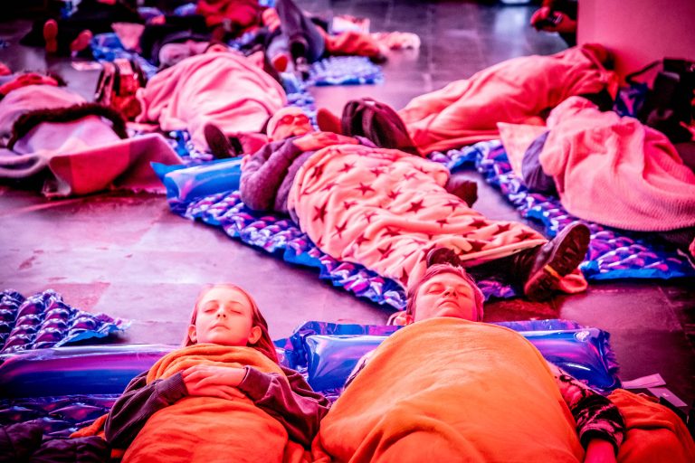 Urban Tour // OPEK- Leuven - Mattias Devriendt