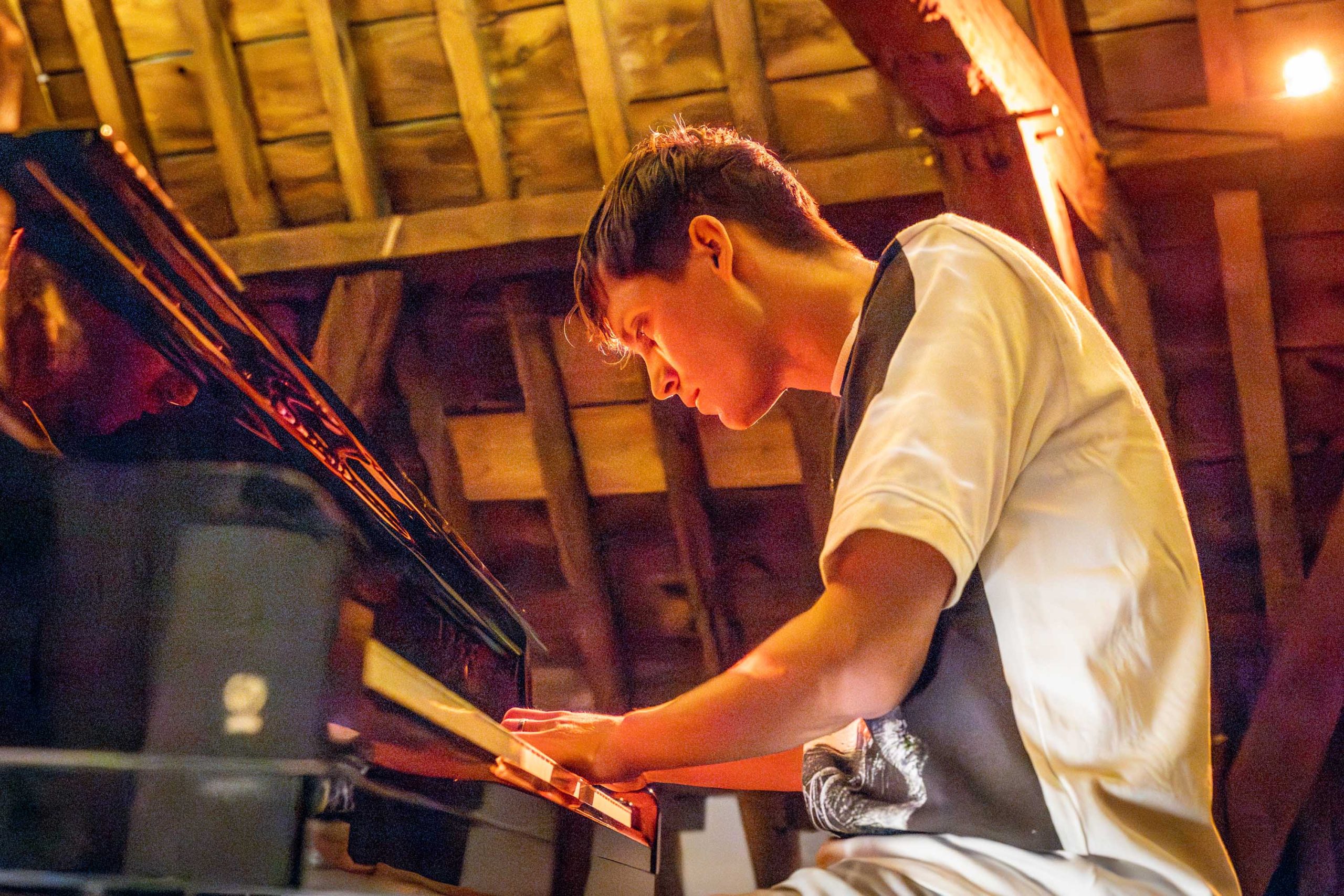 Urban Tour // OPEK- Leuven - Mattias Devriendt