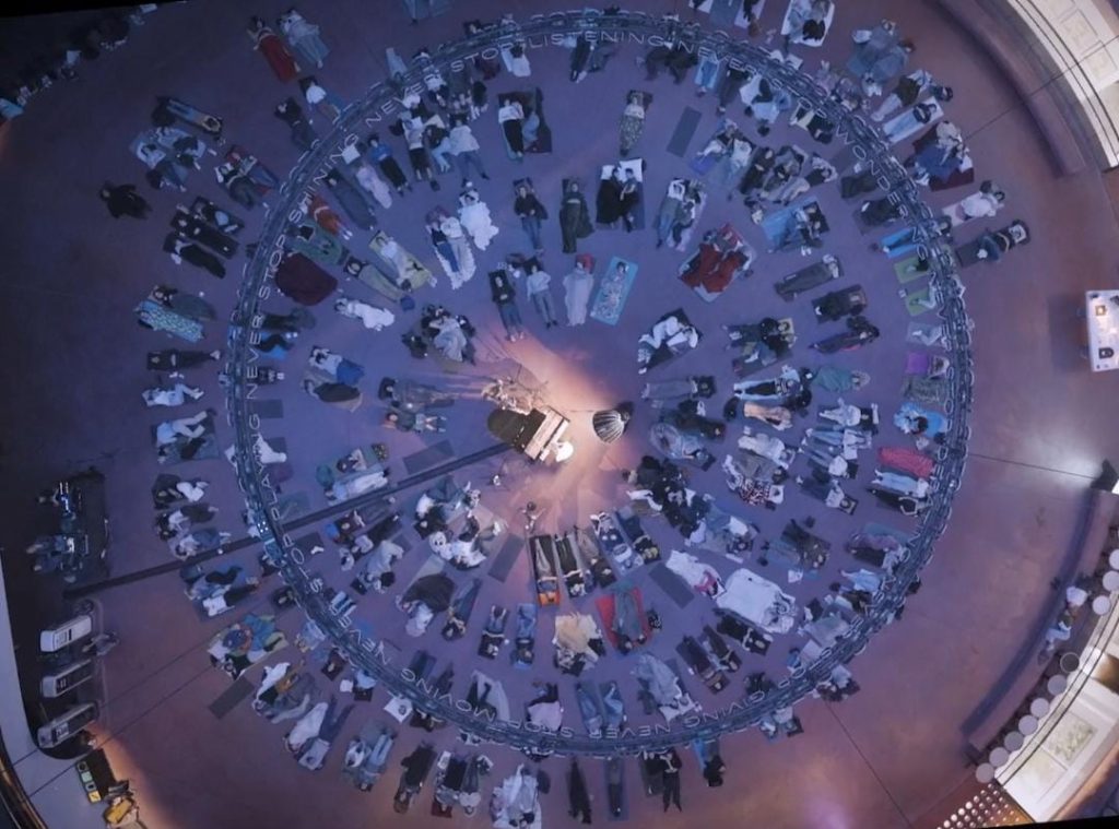 Urban Tour // OPEK- Leuven - Mattias Devriendt