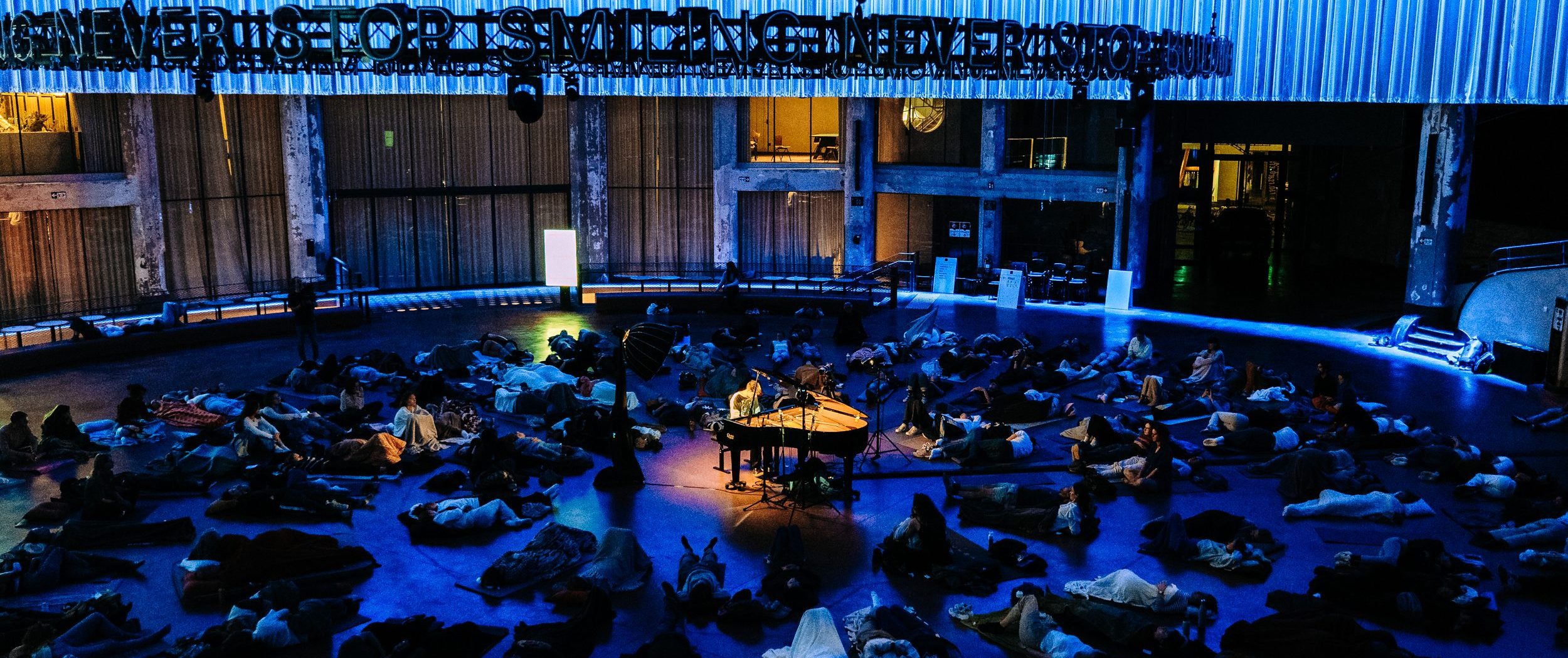 Urban Tour // OPEK- Leuven - Mattias Devriendt