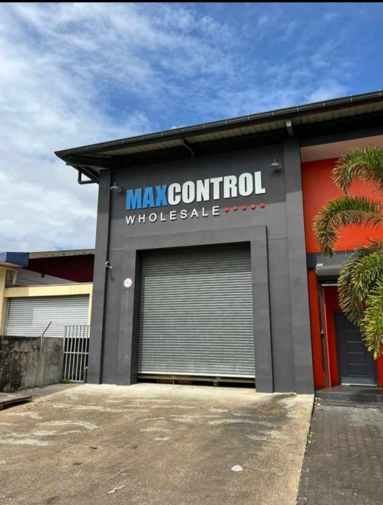 Home | Max-Control Import & Distribution