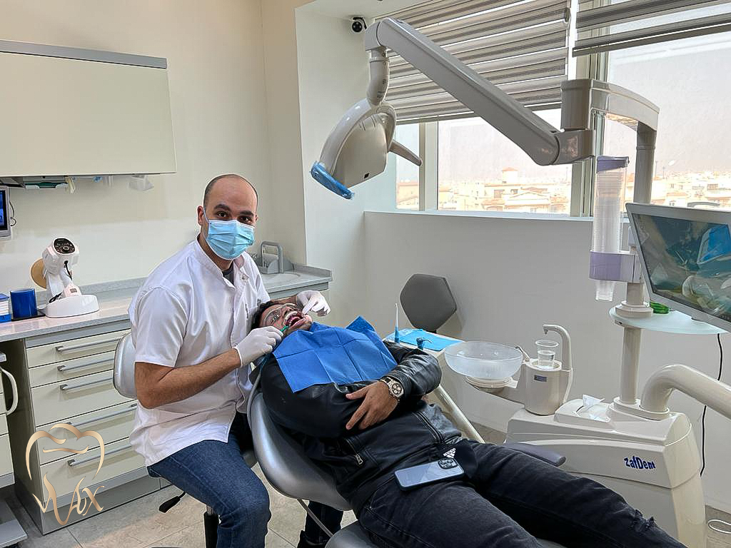 Home - Max Dental Clinics-Dr.Maged Mohamed Rizk