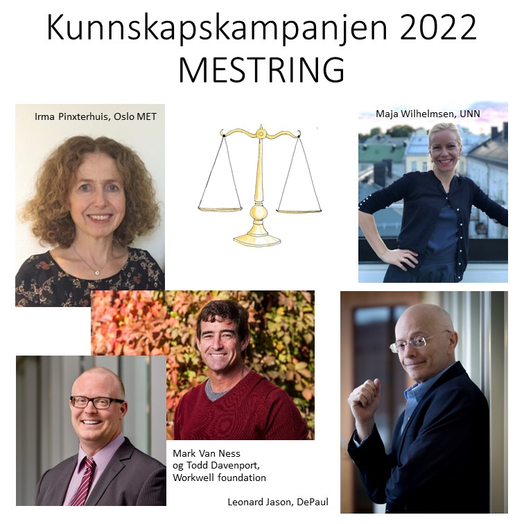 Nyhetsbrev 19 2022 - Norges ME-forening