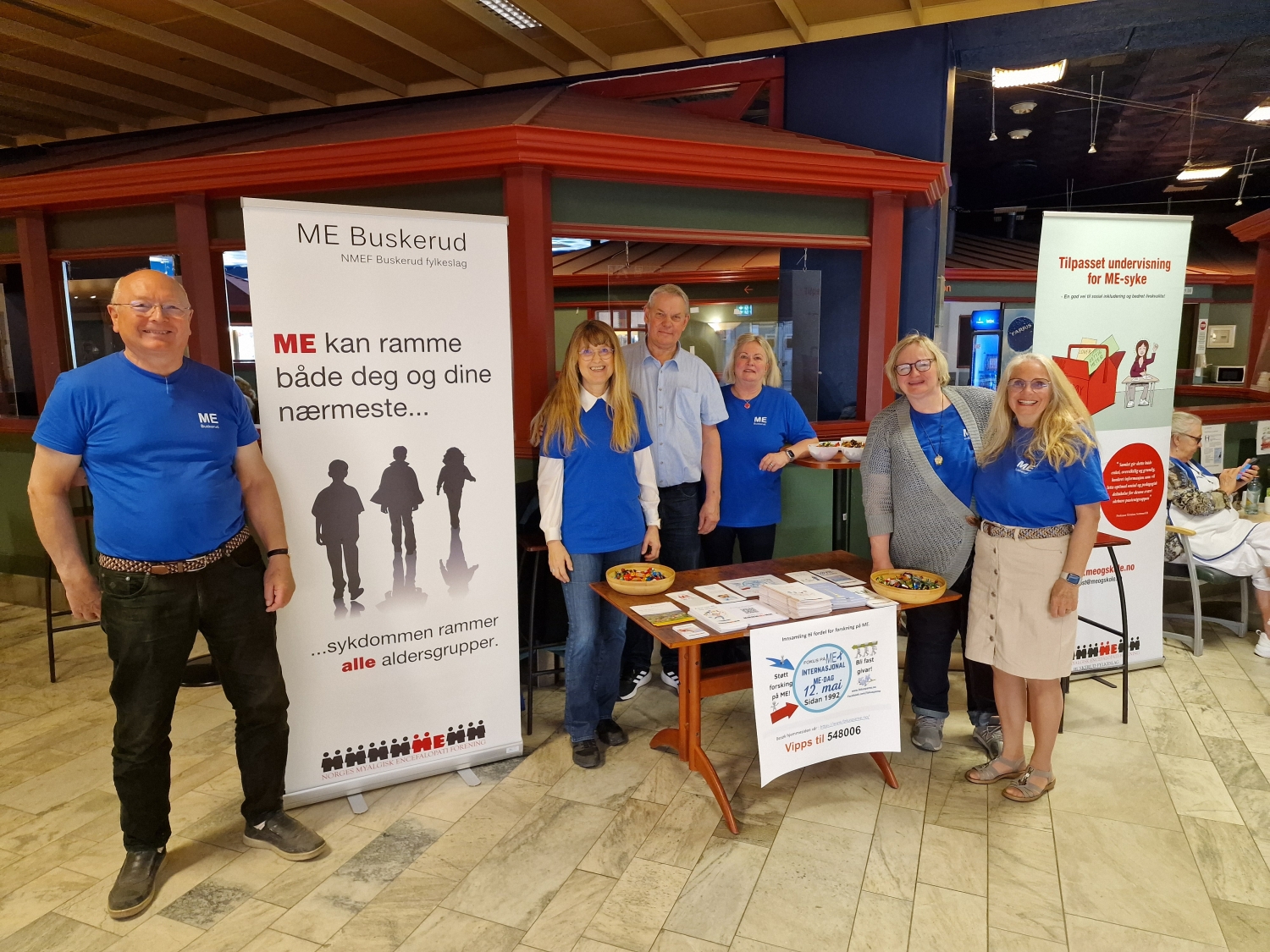 Nyhetsbrev 6 2024 - Norges ME-forening