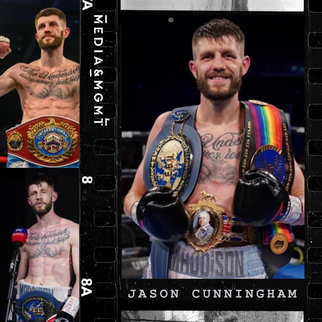 Boxers Archives - Media & MGMT