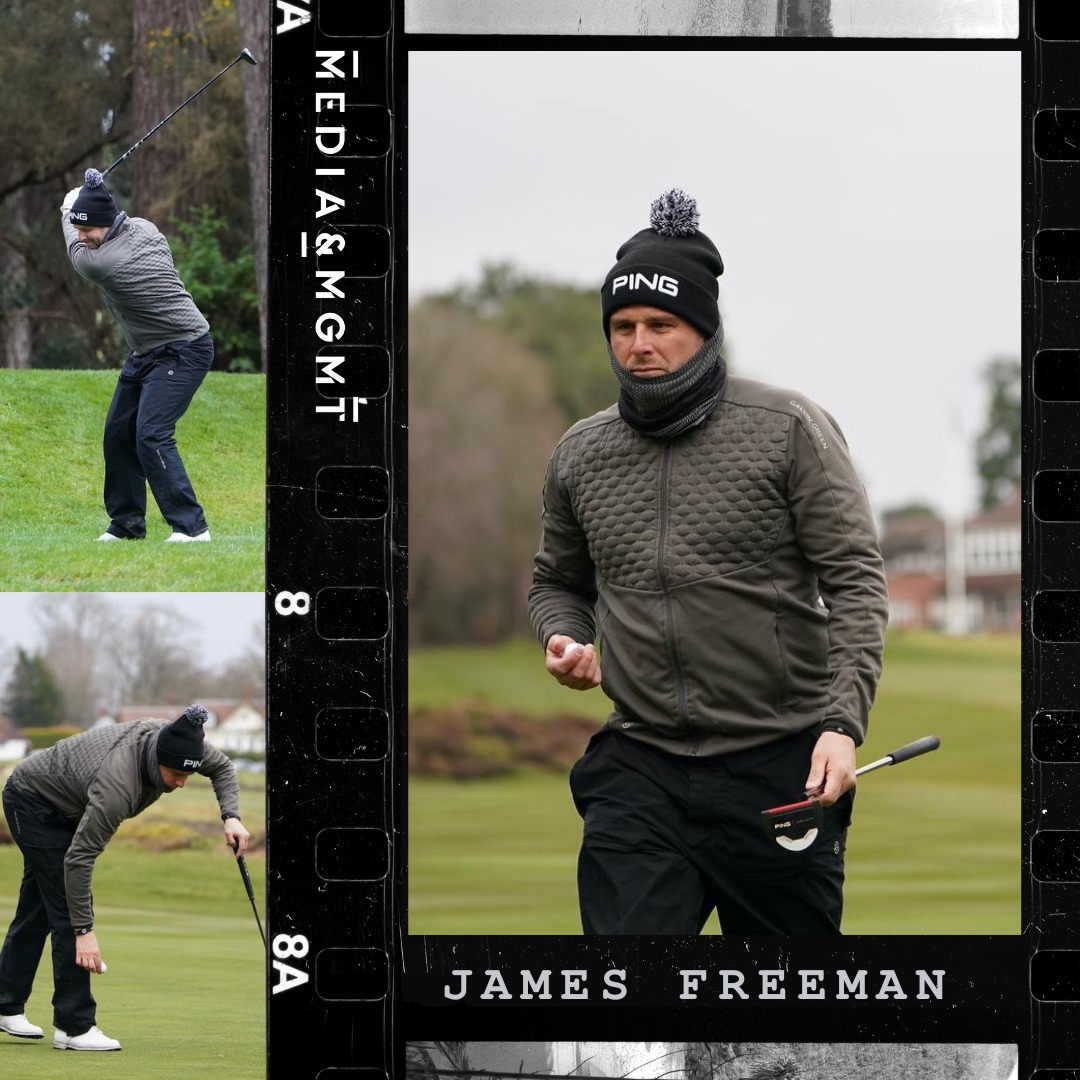 James Freeman - Media & MGMT