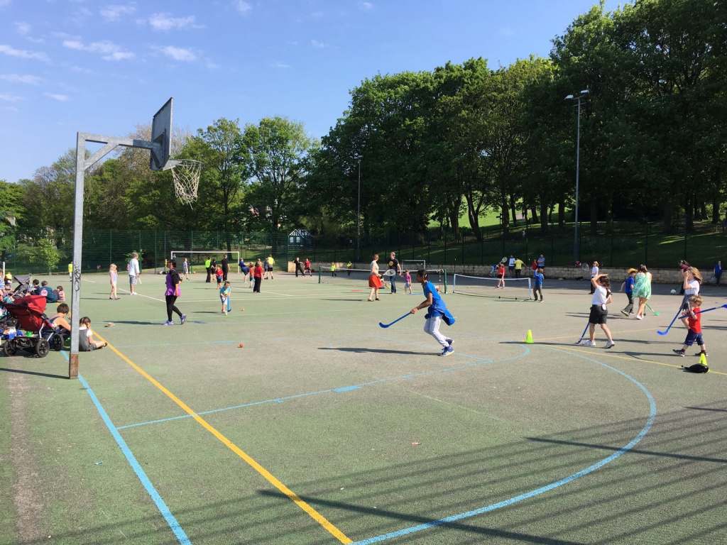 Gallery | Meersbrook Park Users Trust