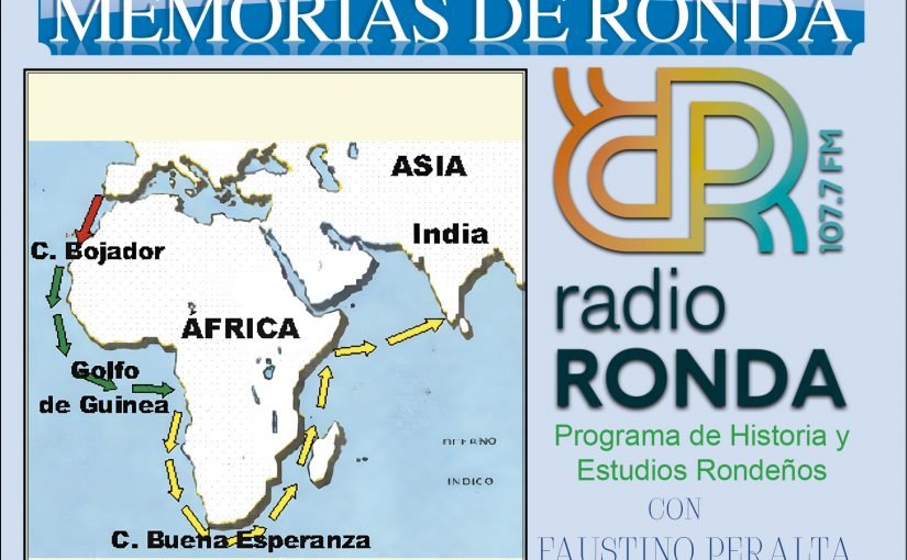 Nº 139 MEMORIAS DE RONDA – RONDA EN TIEMPOS DE COLÓN – “El secretismo ...