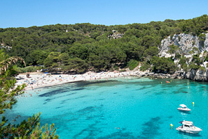 Menorca Strände - Strand- und Inselführer | Menorca