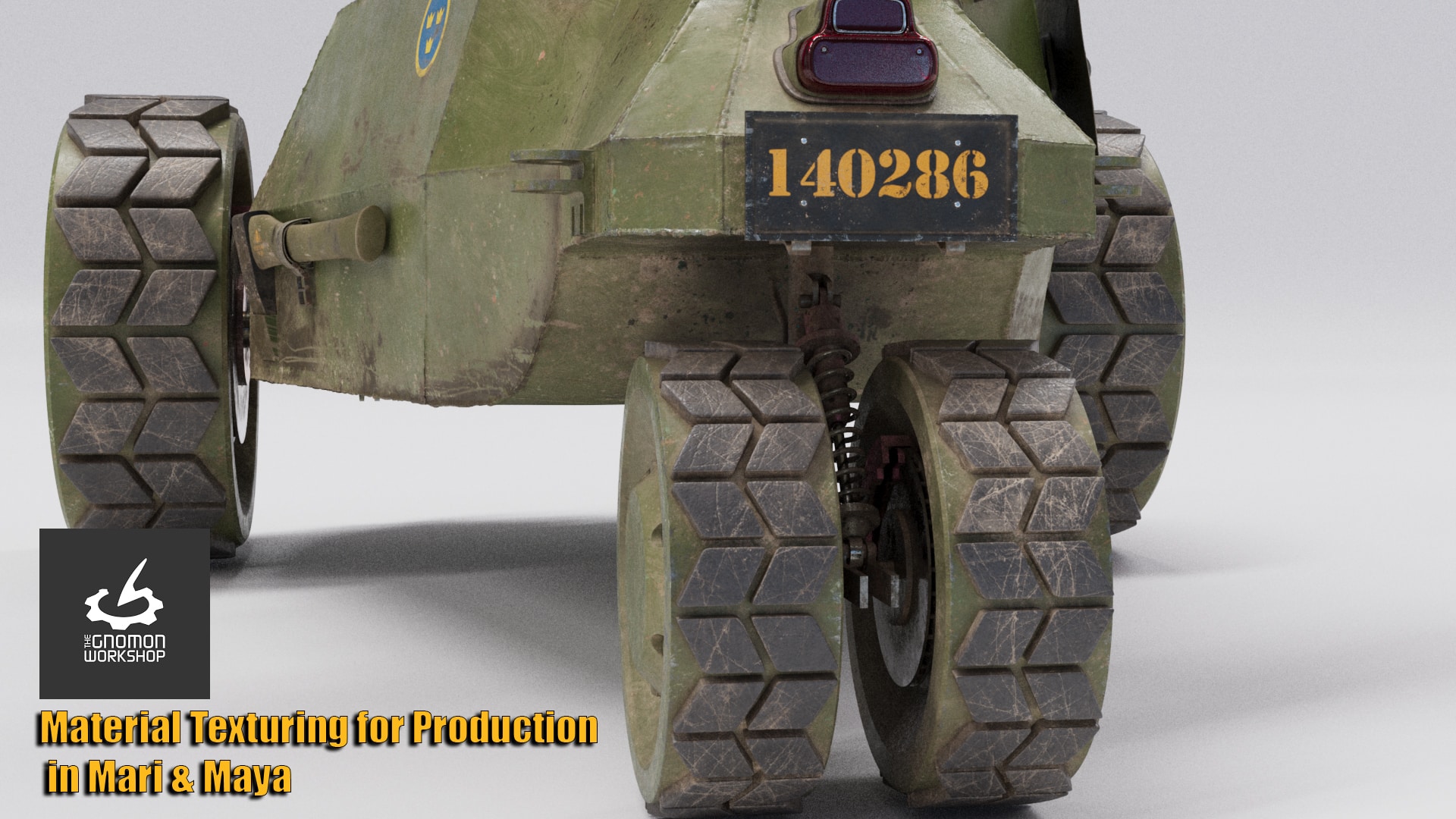 What is new in Renderman 24 | In depth - Meshmen studio