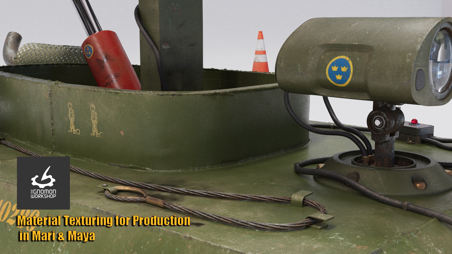 What is new in Renderman 24 | In depth - Meshmen studio