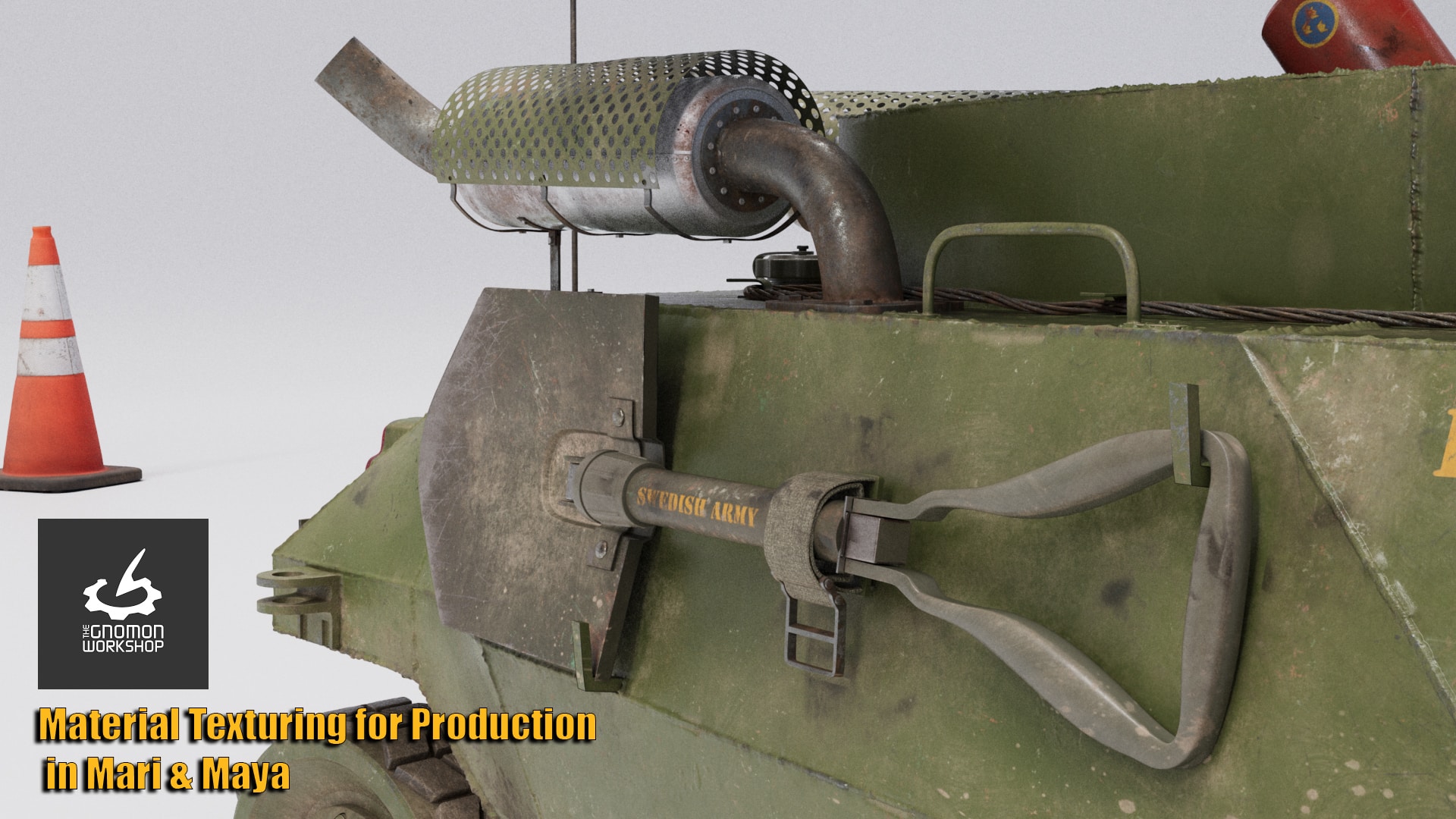 Renderman Texture Manager Colorspace | Renderman Quicktake - Meshmen studio