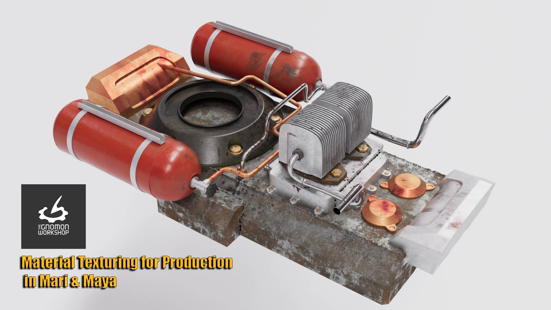 Renderman Texture Manager Colorspace | Renderman Quicktake - Meshmen studio