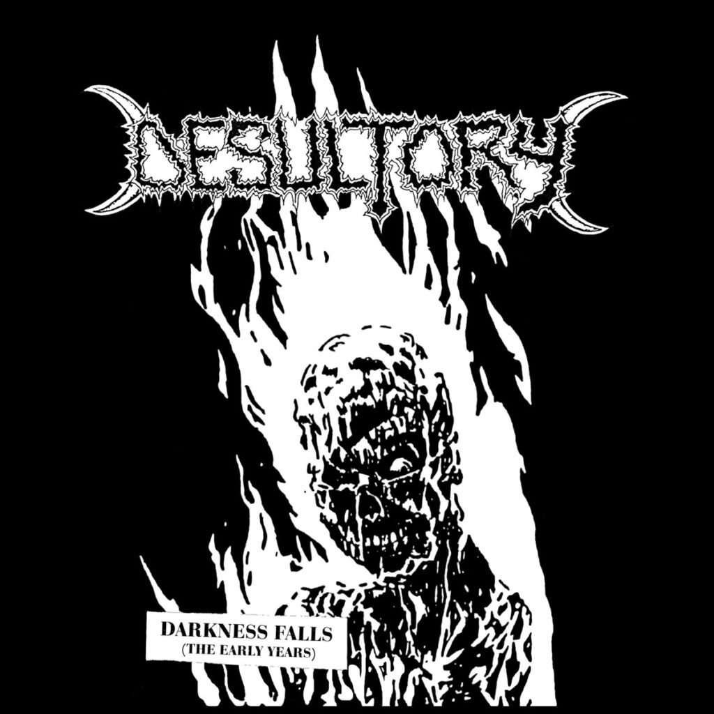Desultory - Darkness Falls (The Early Years) - Metal Revolution
