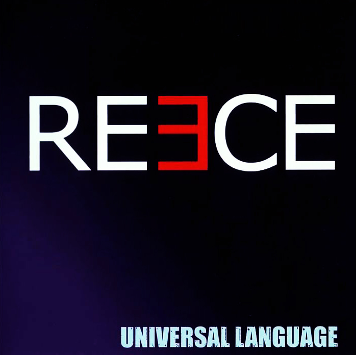 REECE - Universal Language - Metal Express Radio