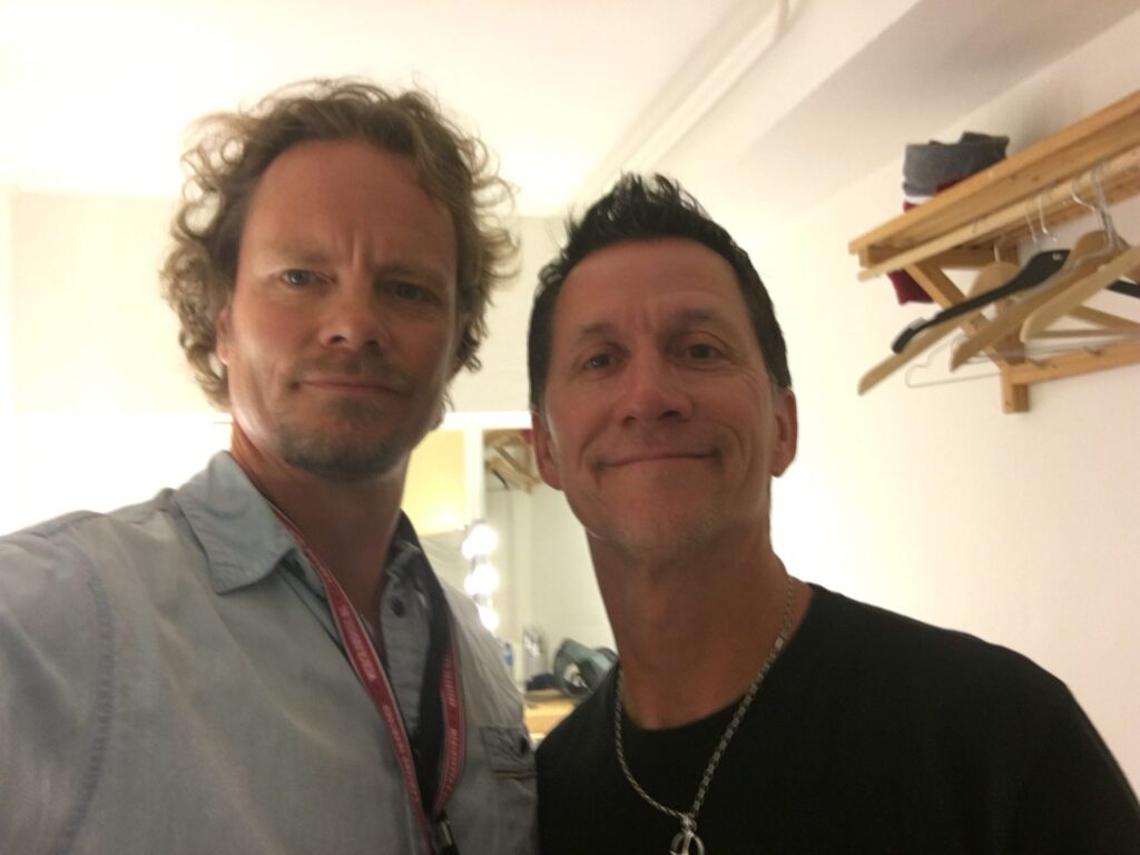 Interview With Mike Howe (Metal Church) [ ] - Metal Express Radio