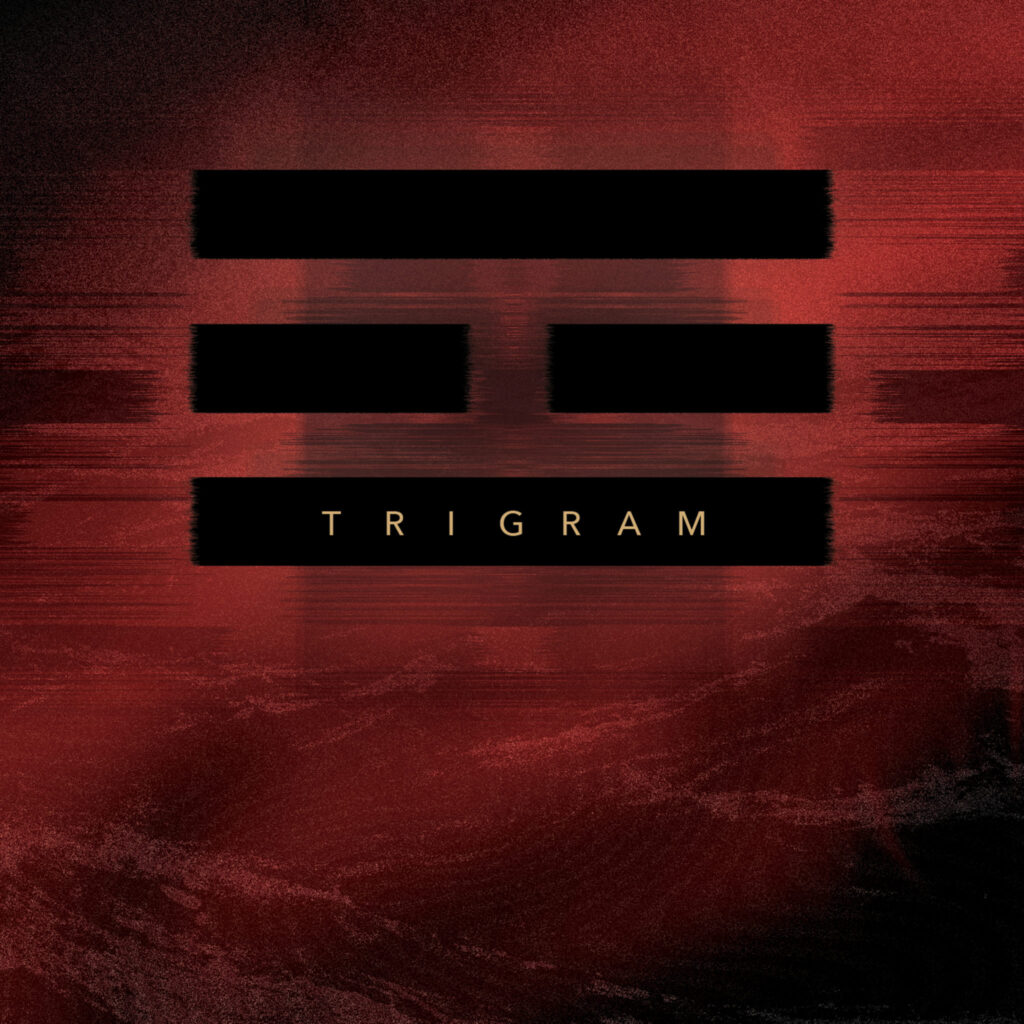 TRIGRAM - Trigram [ ] - Metal Express Radio