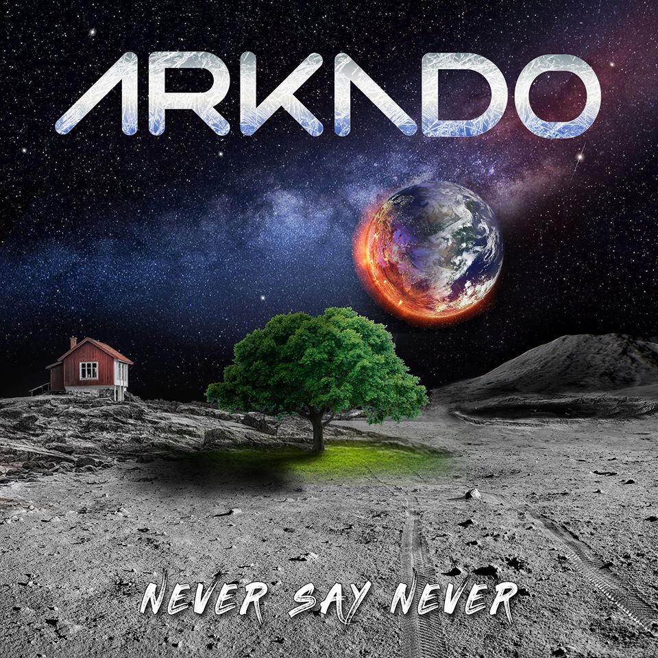ARKADO - Never Say Never [ ] - Metal Express Radio