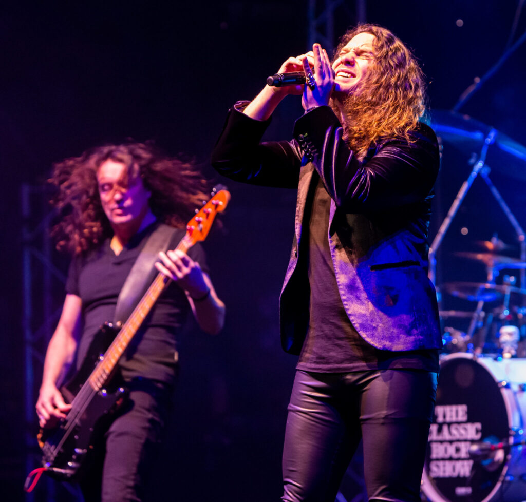 THE CLASSIC ROCK SHOW (Live) - Metal Express Radio