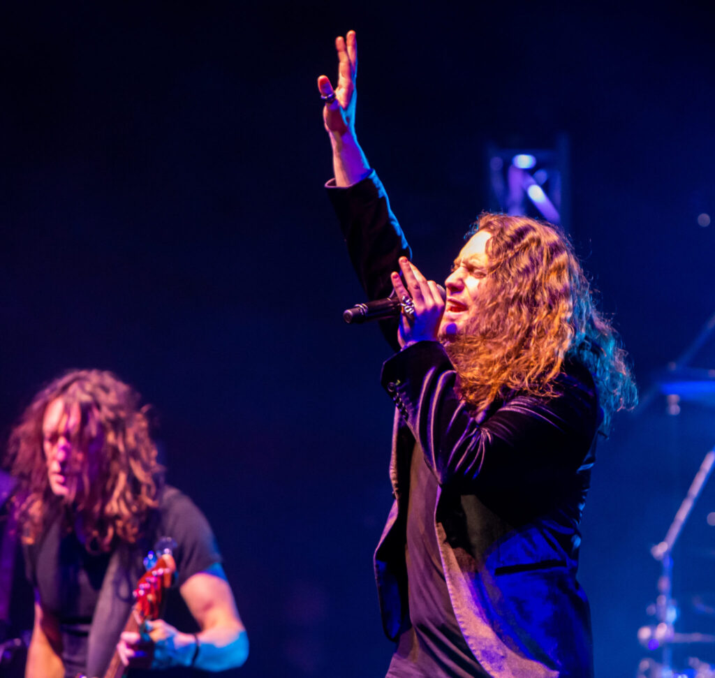 THE CLASSIC ROCK SHOW (Live) - Metal Express Radio