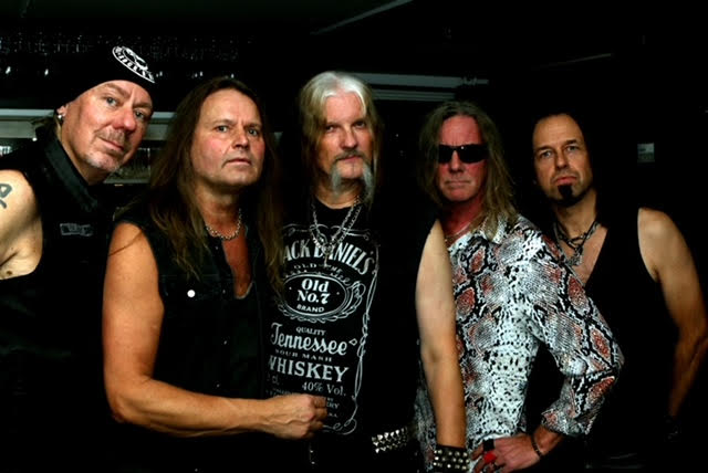 This Friday's Guest DJ: TORCH - Metal Express Radio