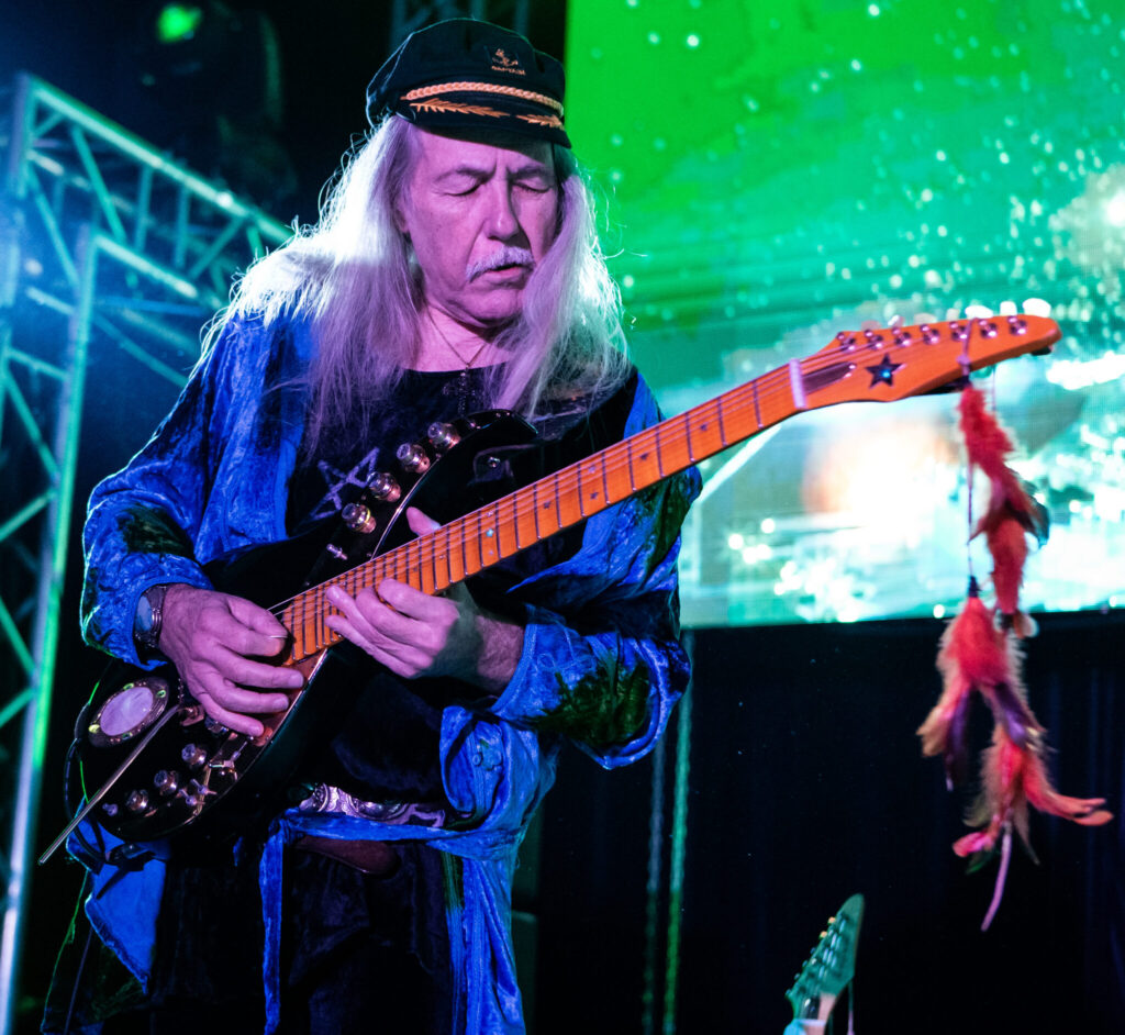 ULI JON ROTH (Live) - Metal Express Radio