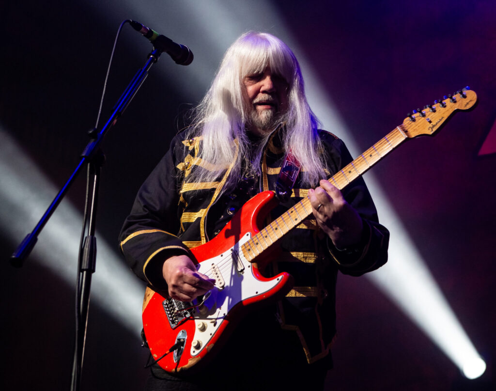 ANDY SCOTT (SWEET): "We'll Be Playing Some Of Our Heavier Album Tracks Amongst The Hits" - Metal ...