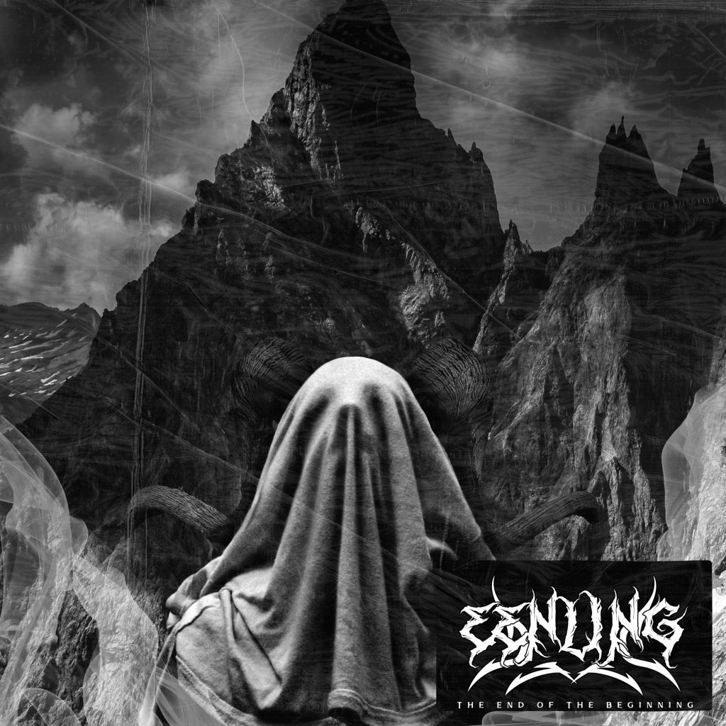 Eenling - The End of the Beginning (review) - MetalFromNL
