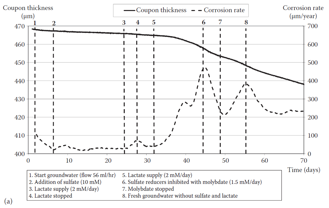 How can ER probes provide insight into corrosion problems and the ...