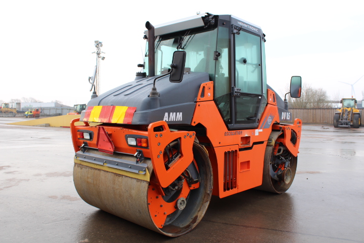 ROLLING MACHINE – MI-Machines