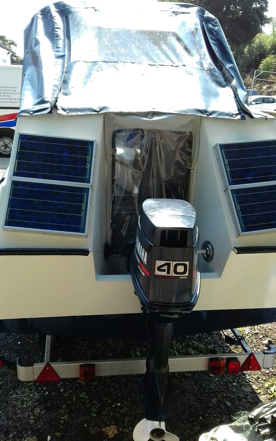 Microplus 600 – Microplus – The getaway boat