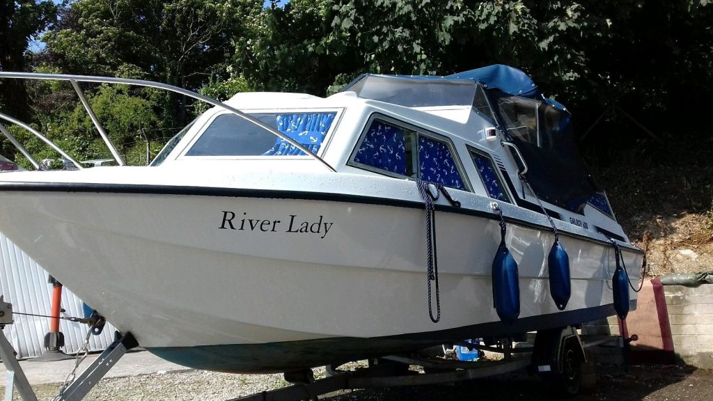 Microplus 600 – Microplus – The getaway boat