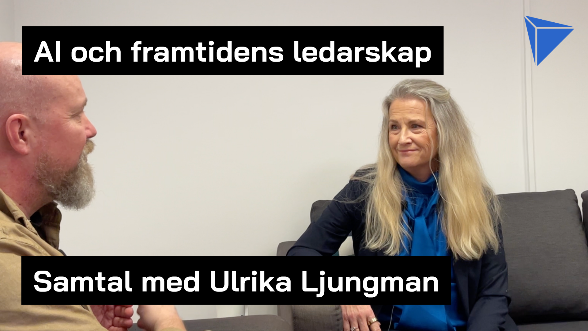 Samtal om AI och ledarskap med Ulrika Ljungman - Middlecon