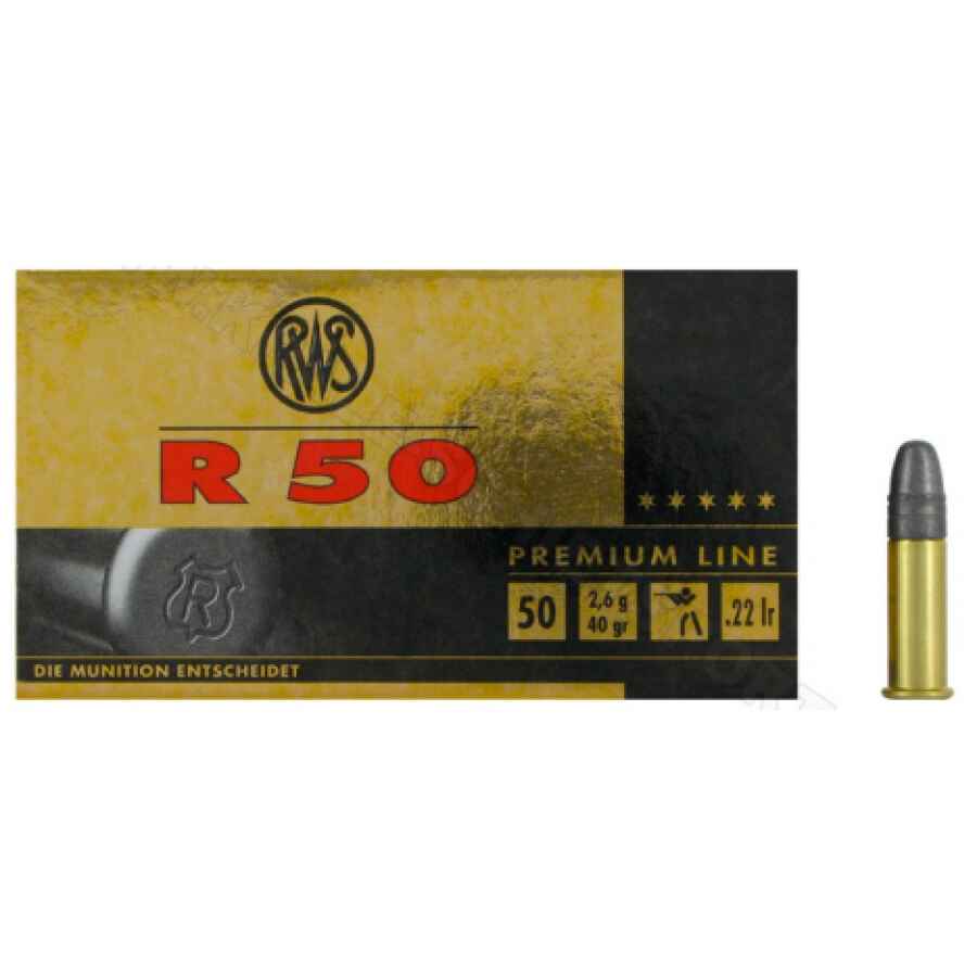 .22 LR – Wapenhandel 't Mikpunt